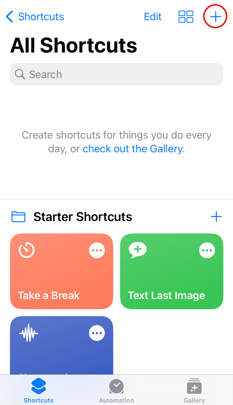 Siri iOS 16 integration guide – 1Control